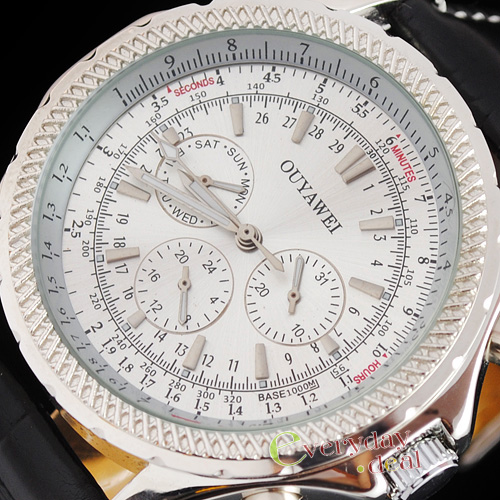 dial scale madness | WatchUSeek Watch Forums
